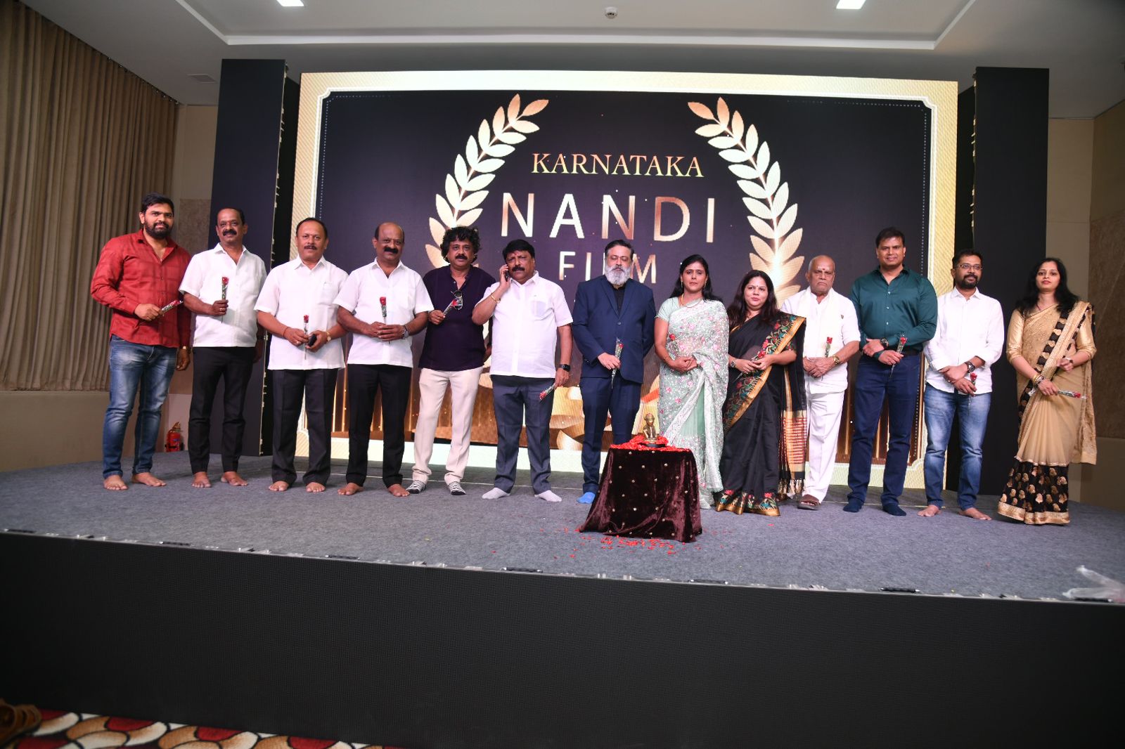 ಡಿ.6ಕ್ಕೆ ‘ನಂದಿ ಫಿಲ್ಮಂ ಅವಾರ್ಡ್’ ಸಮಾರಂಭ | Cini Suddi
