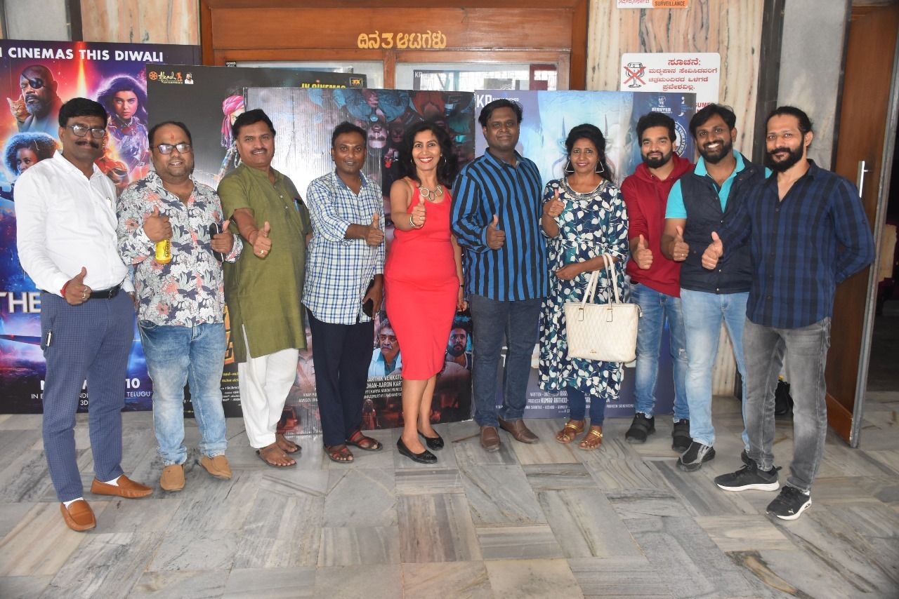 ಯಶಸ್ವಿ 25ನೇ ದಿನದ ಸಂಭ್ರಮದಲ್ಲಿ "ಪರಿಶುದ್ಧಂ" ಚಿತ್ರತಂಡ | Cini Suddi