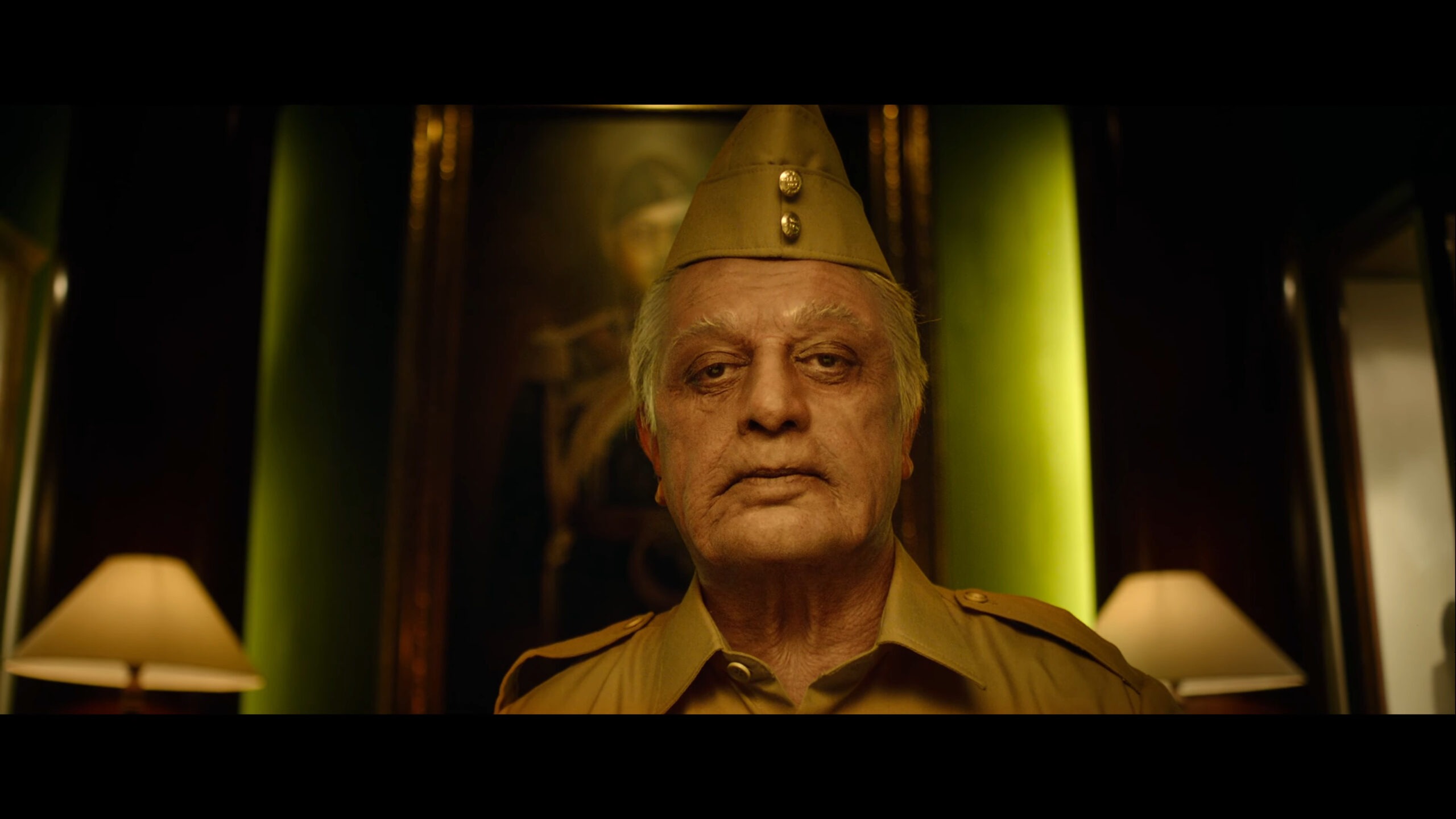 ಹೇಗಿದೆ 'ಇಂಡಿಯನ್-2' ಫಸ್ಟ್ ಗ್ಲಿಂಪ್ಸ್...? | Cini Suddi