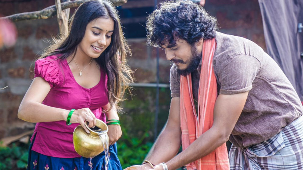 “ಕೆರೆಬೇಟೆ” ಗೆ ಬಂದ ಬೆಂಗಳೂರು ಬೆಡಗಿ ಬಿಂದು ಶಿವರಾಮ್ ಫಸ್ಟ್ ಲುಕ್ ರಿಲೀಸ್. | Cini Suddi