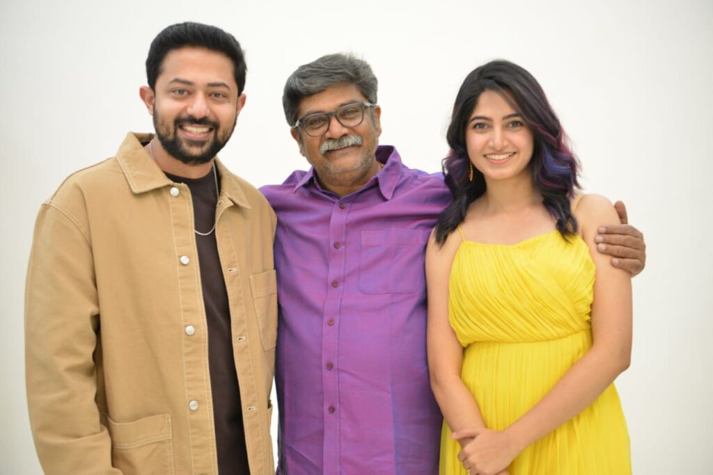 ಪ್ರಣಮ್ ದೇವರಾಜ್ ನಟನೆಯ ‘S/o ಮುತ್ತಣ್ಣ’ ಫಸ್ಟ್ ಲುಕ್ ರೀಲಿಸ್. | Cini Suddi