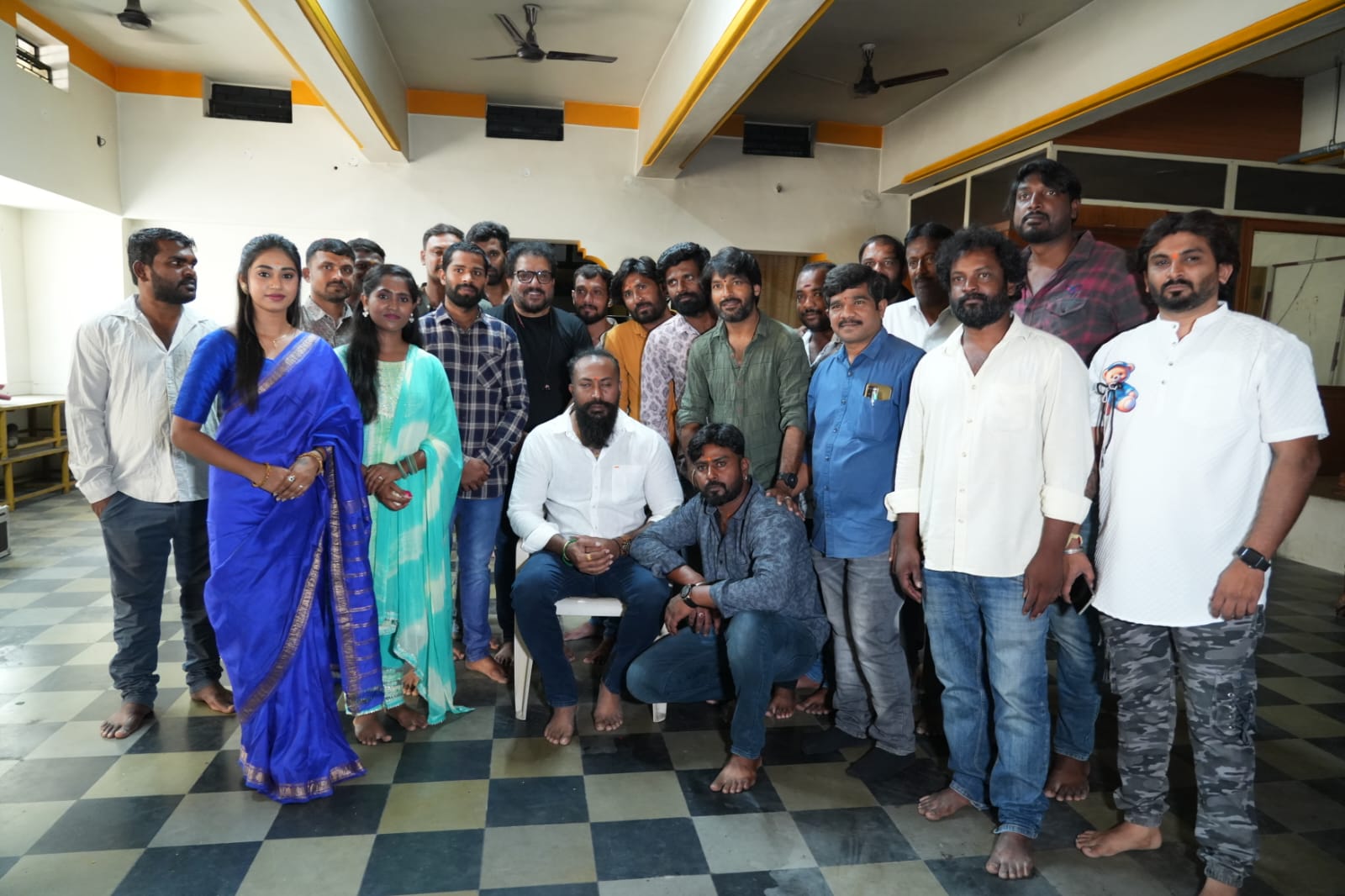 ‘ಕರ್ನಾಟಕ Love’s ಕೇರಳ’ ವೆಬ್ ಸಿರೀಸ್ ಗೆ ಮುಹೂರ್ತ | Cini Suddi