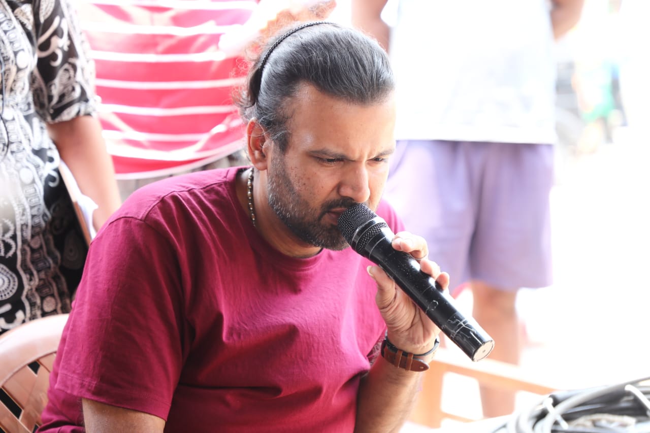 "ಉತ್ತರಕಾಂಡ" ಚಿತ್ರದ ಚಿತ್ರೀಕರಣ ಶುರು. | Cini Suddi