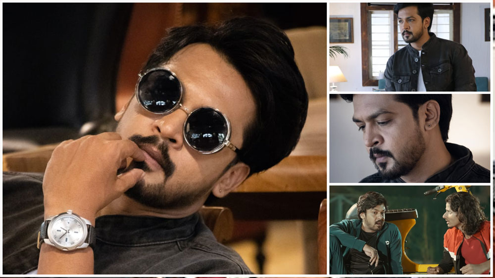 ಮಾ. 7ಕ್ಕೆ ಸೈಕಲಾಜಿಕಲ್ ಥ್ರಿಲ್ಲರ್ "ಕಪಟಿ" ಚಿತ್ರ ಬಿಡುಗಡೆ. | Cini Suddi